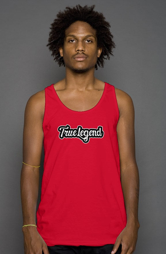 CLASSIC DRIP TANK -RED – True Legend Clothing