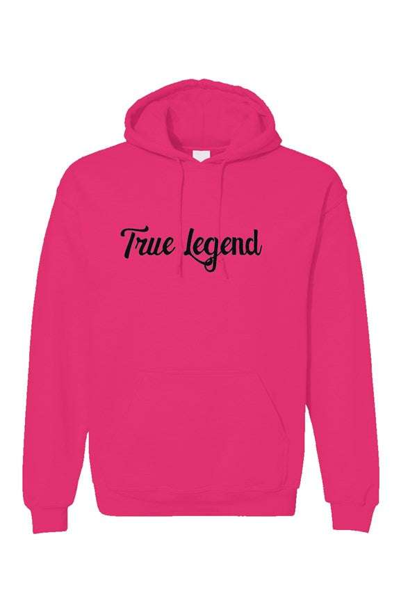 True Legend Classic Hoodie-Pink – True Legend Clothing