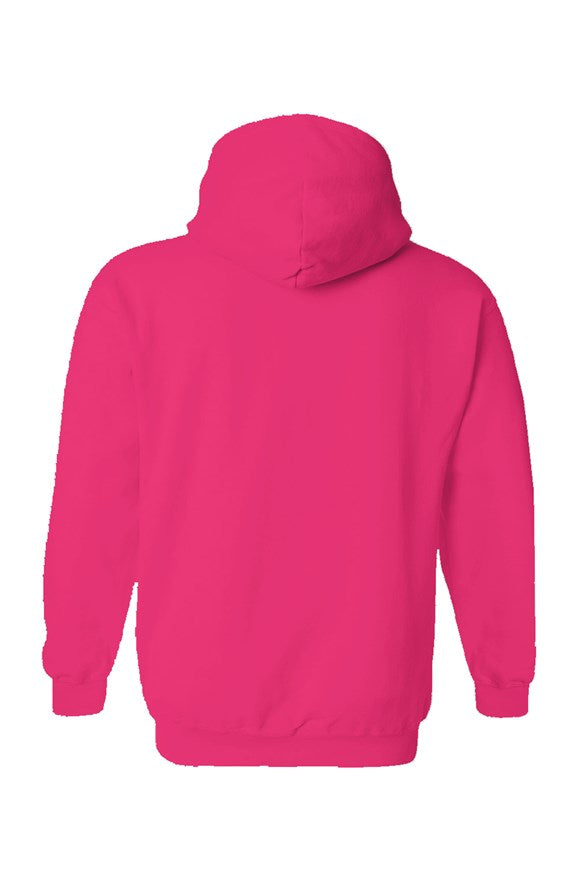 True Legend Classic Hoodie-Pink – True Legend Clothing