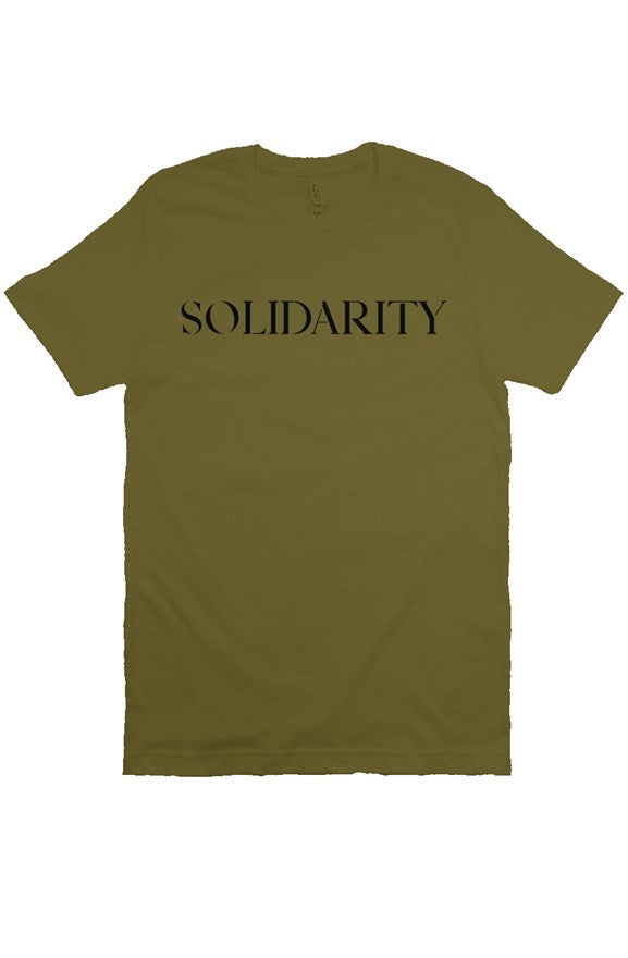 *SOLIDARITY-OLIVE* – True Legend Clothing